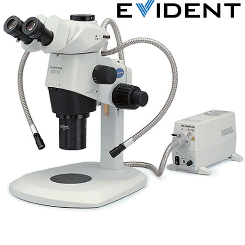 SZX16 (EVIDENT-OLYMPUS) Stereo Microscope - Evident|Microscope