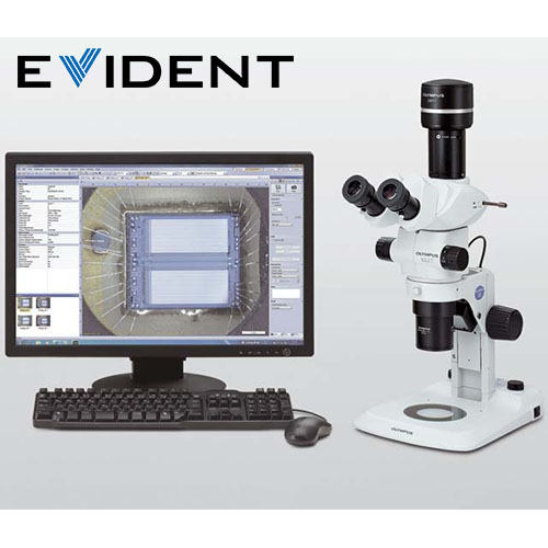 SZX7 (EVIDENT-OLYMPUS) Stereo Microscope - Evident|Microscope