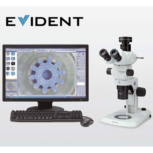 SZX7 (EVIDENT-OLYMPUS) Stereo Microscope - Evident|Microscope