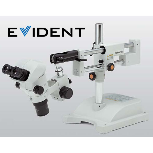 SZ61 (EVIDENT-OLYMPUS) Stereo Microscope - Evident|Microscope
