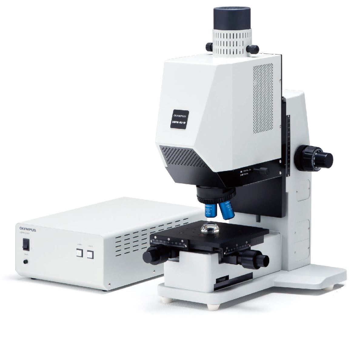 USPM-RU W (EVIDENT-OLYMPUS) Near-Infrared Micro-Spectrophotometer ...
