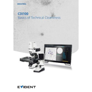 CIX100 (EVIDENT-OLYMPUS) Cleanliness Inspector - Evident|Microscope