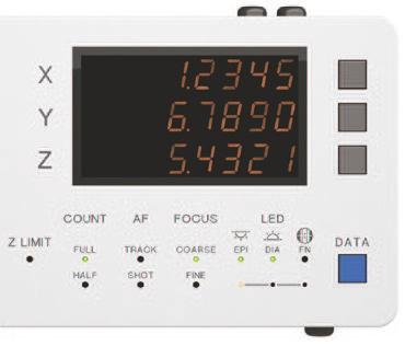 STM7-MF (EVIDENT-OLYMPUS) Measuring Microscopes - Evident|Microscope