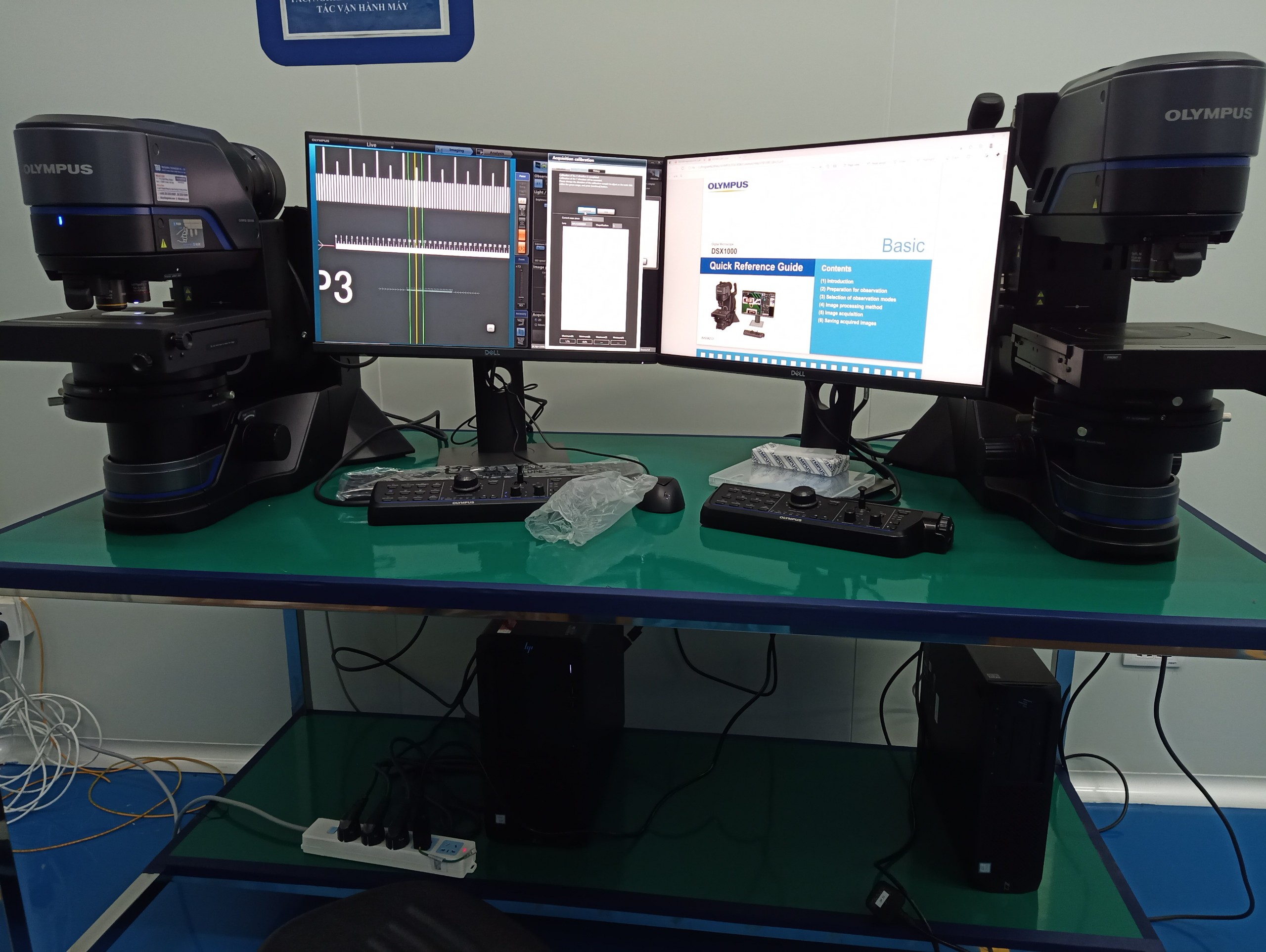 DSX1000 (EVIDENT-OLYMPUS) Digital Microscope - Evident|Microscope