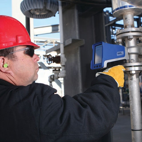 XRF Analyzers VANTA (OLYMPUS-EVIDENT) - Evident|Microscope